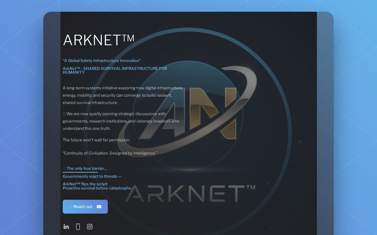 ArkNet™